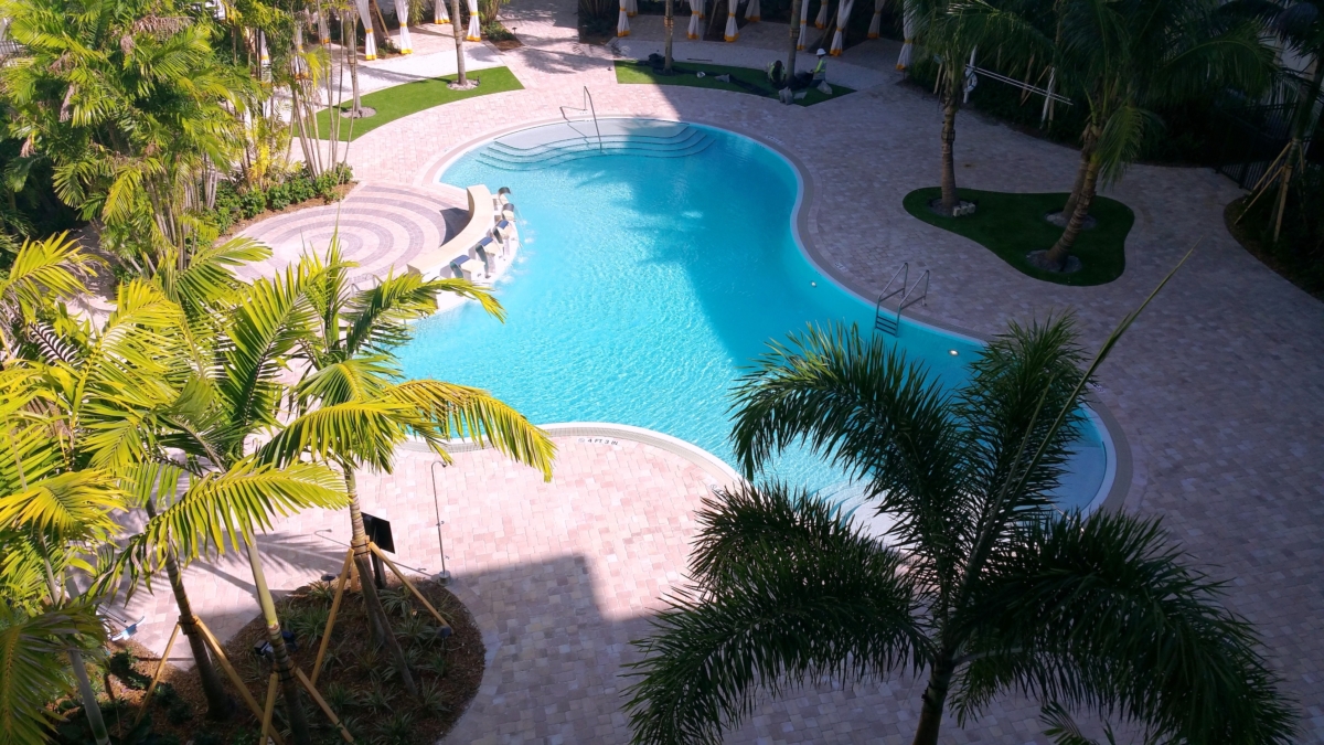 Commercial – La Gasse Pools