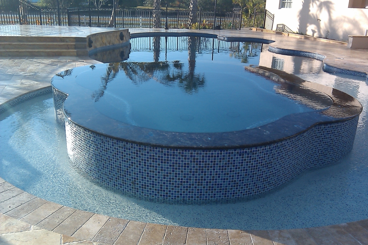 Residential – La Gasse Pools