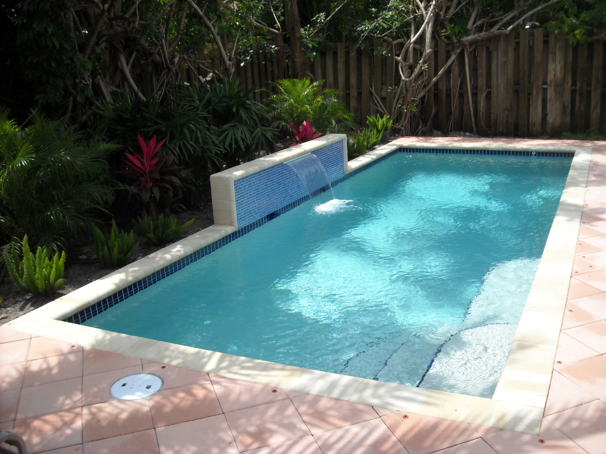 Residential – La Gasse Pools