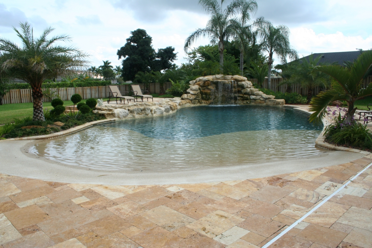 Residential – La Gasse Pools